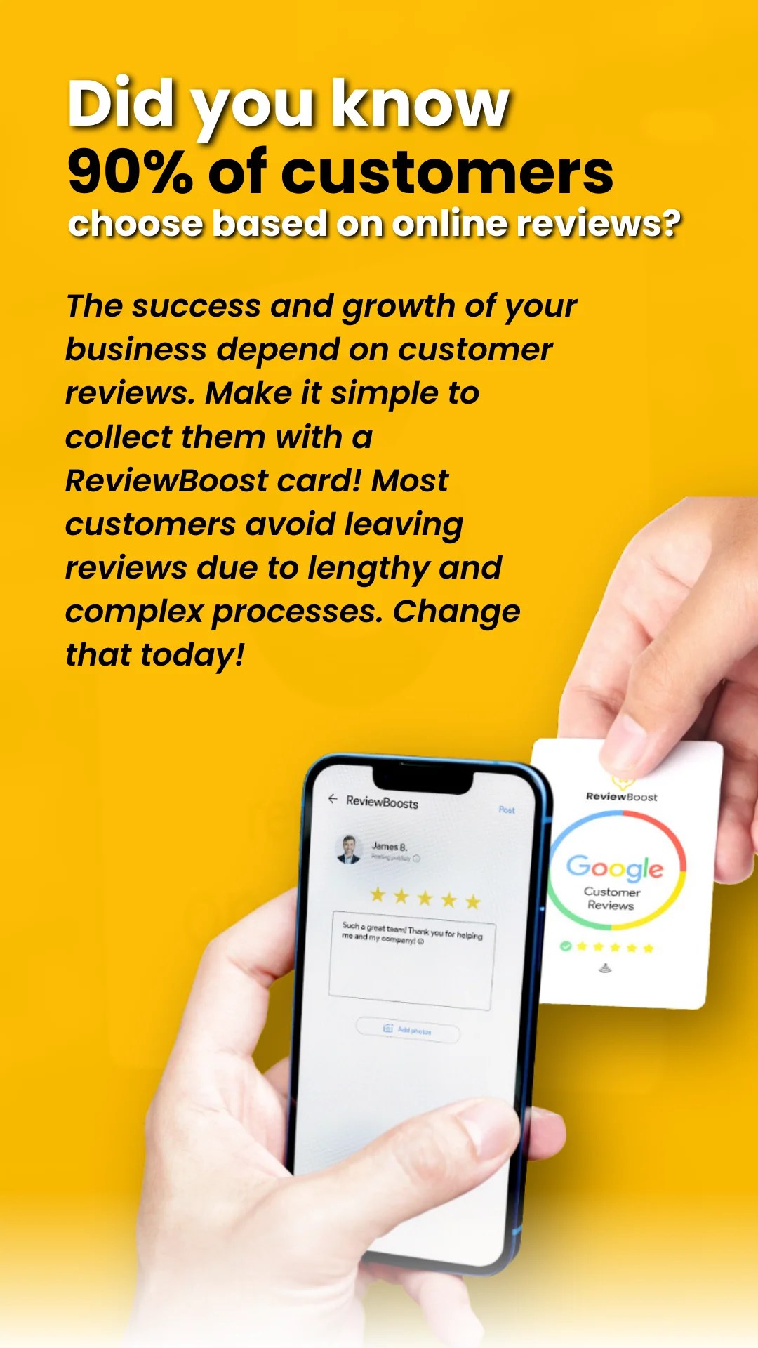 The Ultimate Guide To Amplifying Your Google Reviews With Reviewboost