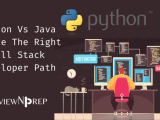 Python Vs Java Full Stack Developer Reviewnprep