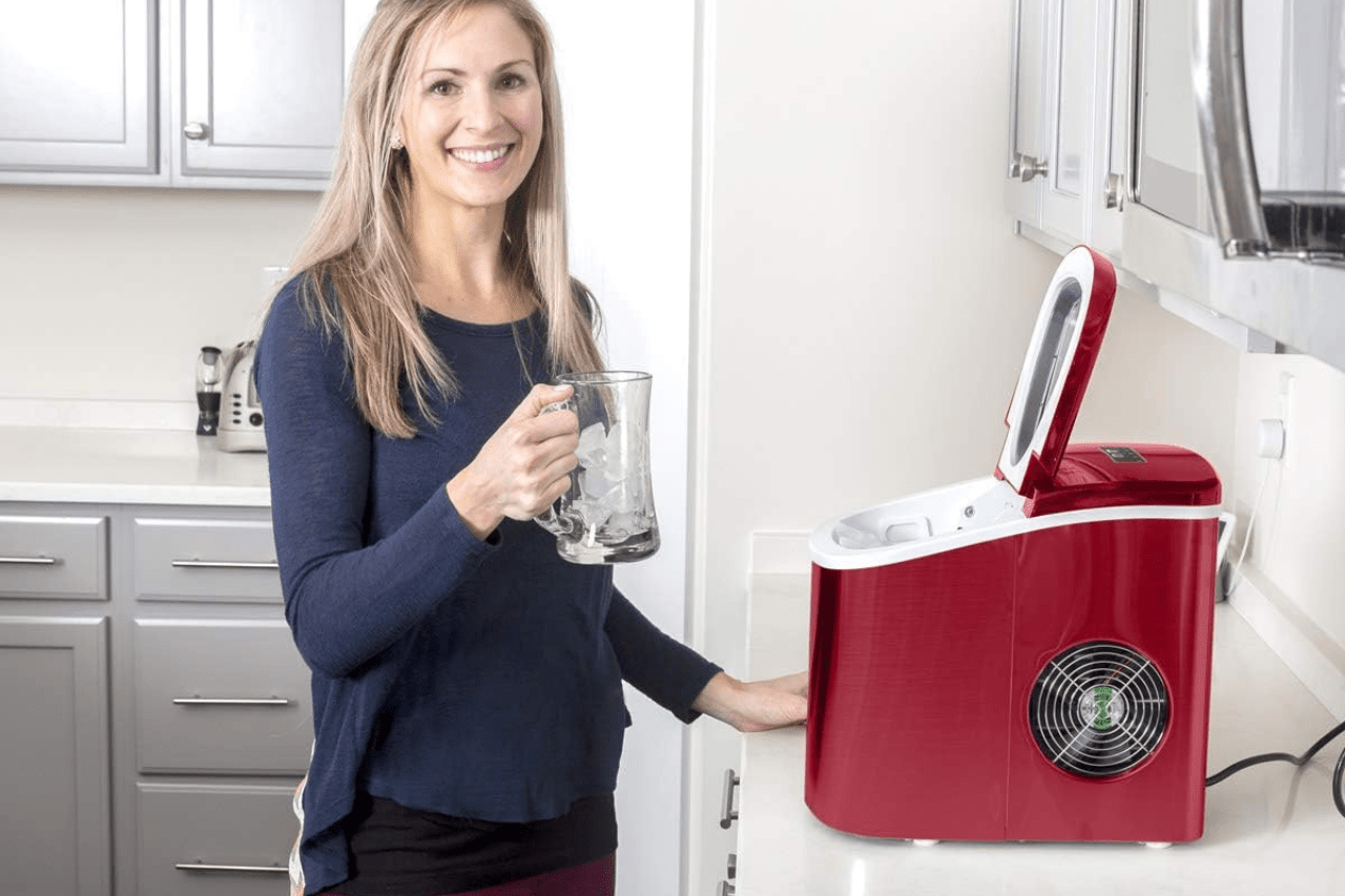 Countertop Ice Makers: Your Ultimate Guide To Convenient Icy Delights ...