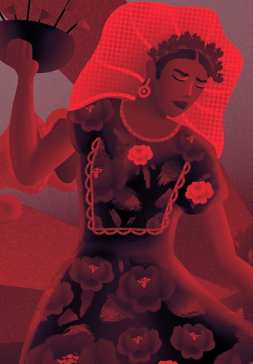 ¿Cuál es el origen de la Sandunga? - Revista Quixe. Un viaje a la esencia de Oaxaca