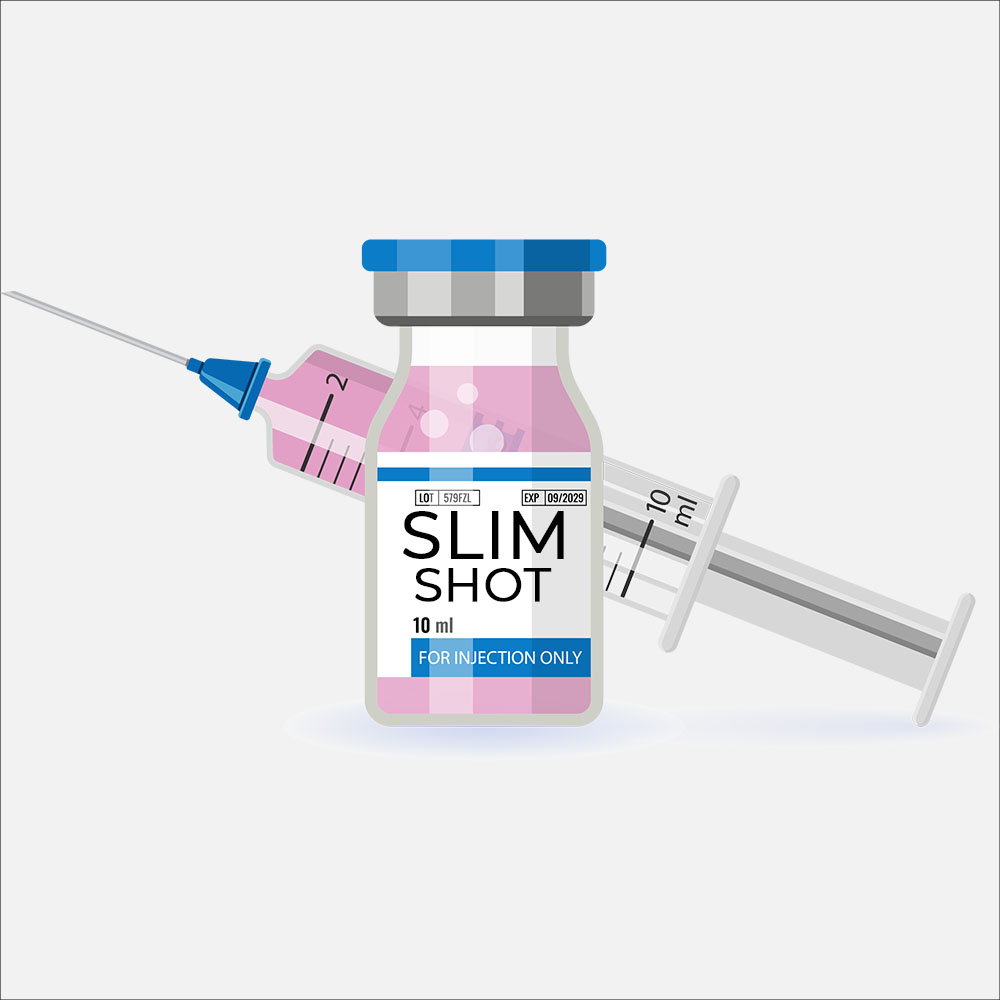 SLIM SHOTS (Paquete Inicial 4 Semanas) - Revita Wellness