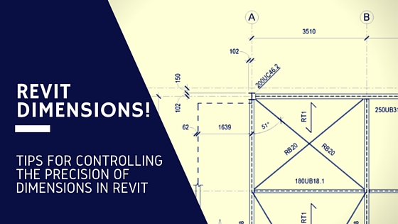 Revit Dimensions Precision RevitIQ revit-dimensions-precision-revitiq