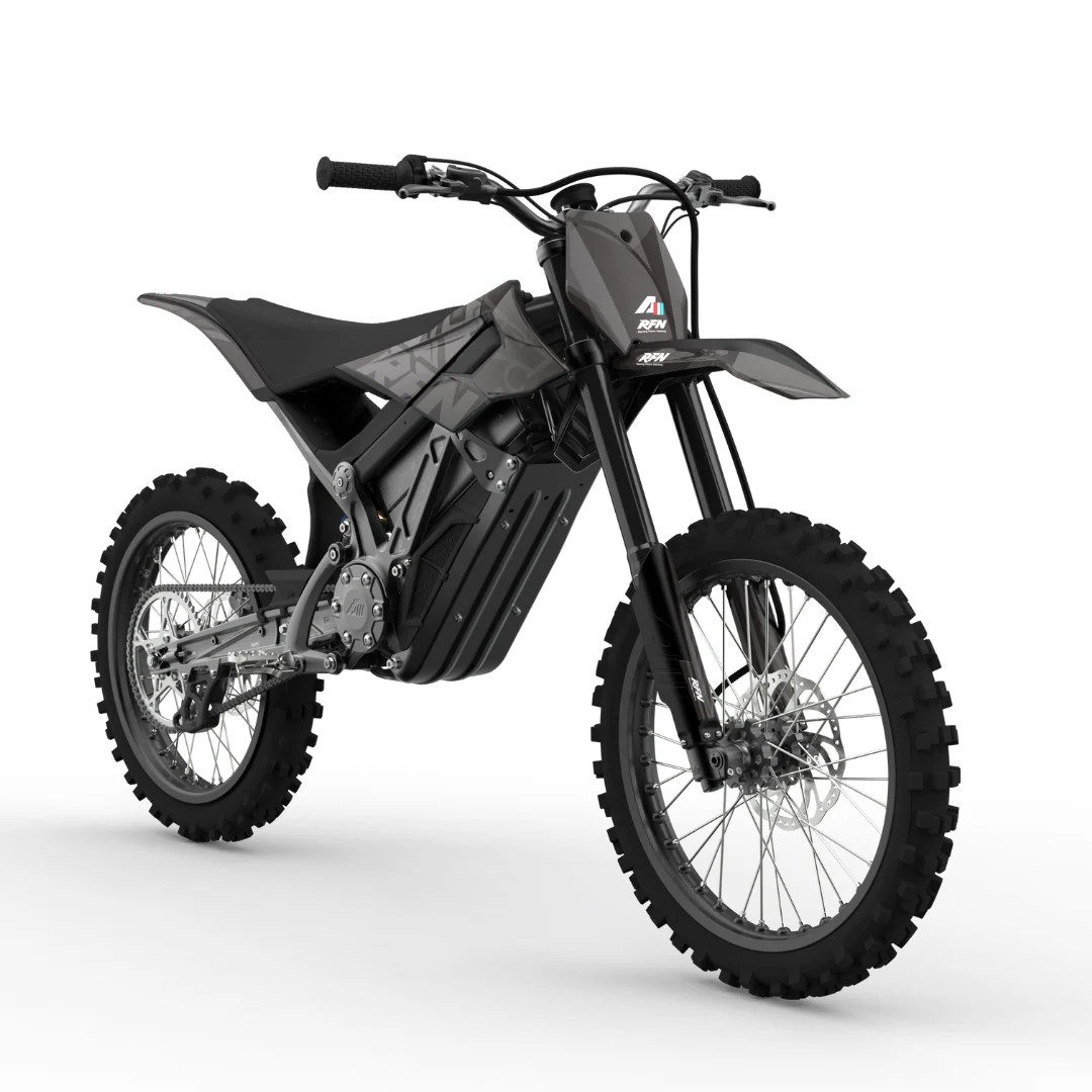 Apollo Rfn Ares Rally Pro Electric Dirt Bike Latest 2024 Model Revrides