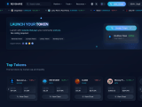 Create Token On Base No Code Token Creator Revshare