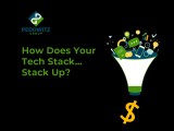 How Does Your Tech Stack Stack Up Revtech