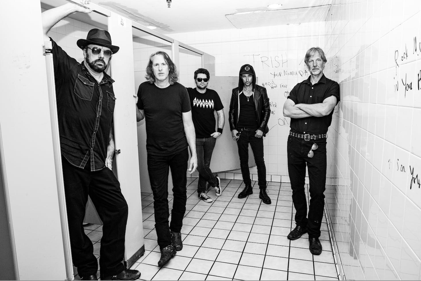 Alt-Rock Hitmakers SPONGE Announce New Album LAVATORIUM, Release First ...