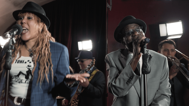 Former THE SPECIALS’ Frontman NEVILLE STAPLE Celebrates Upcoming Album ...