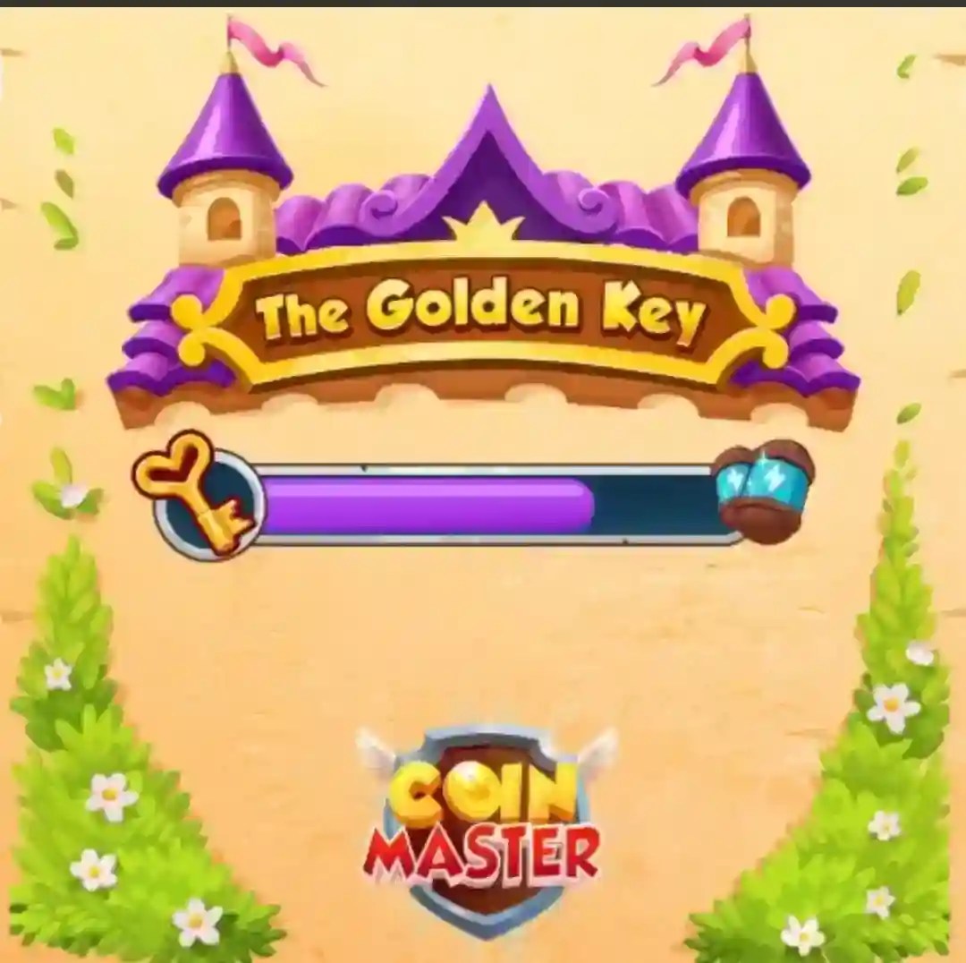 Coin Master The Golden Key Event Tips and Guide
