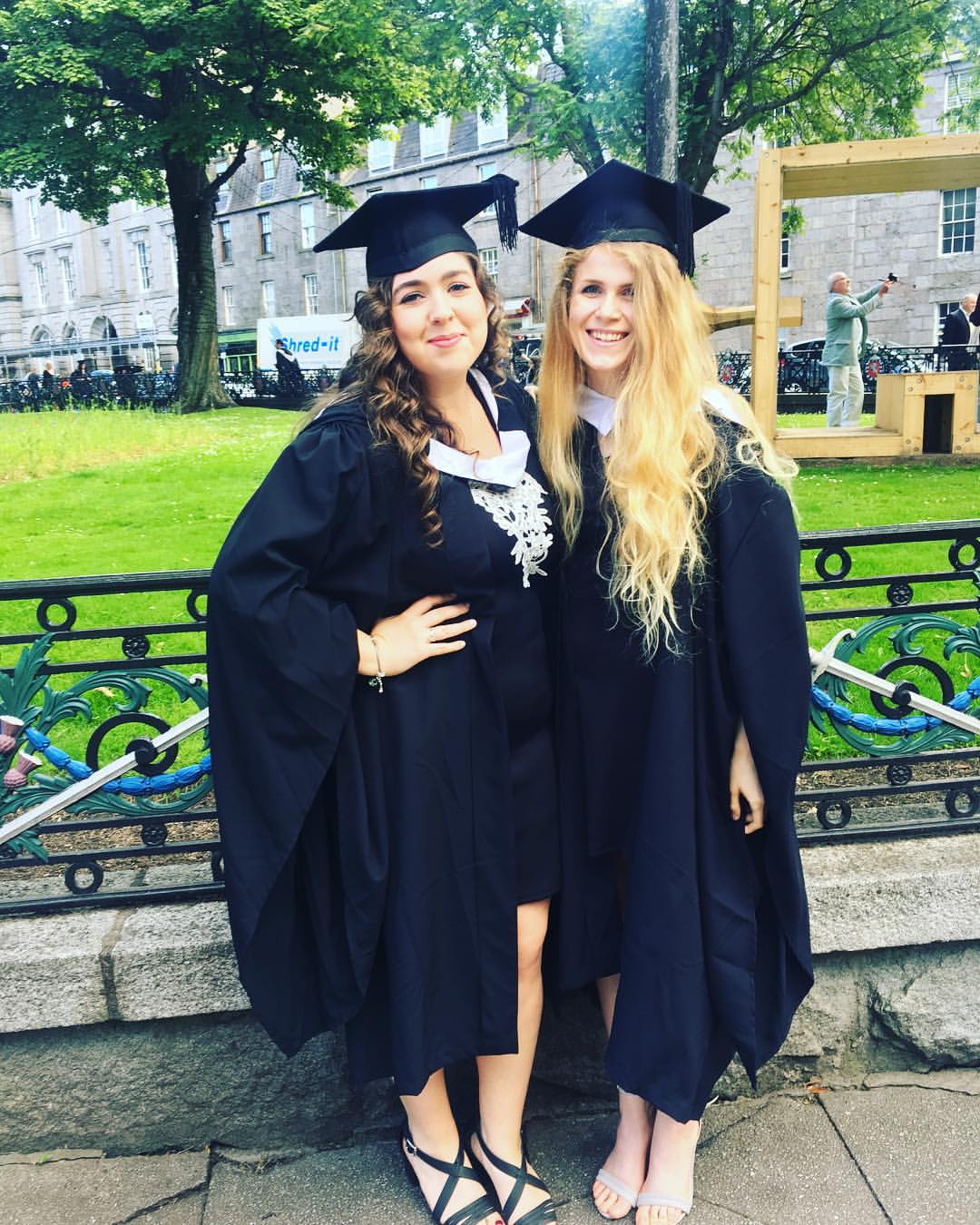 Studying Events Management at RGU, BA Events Management RGU