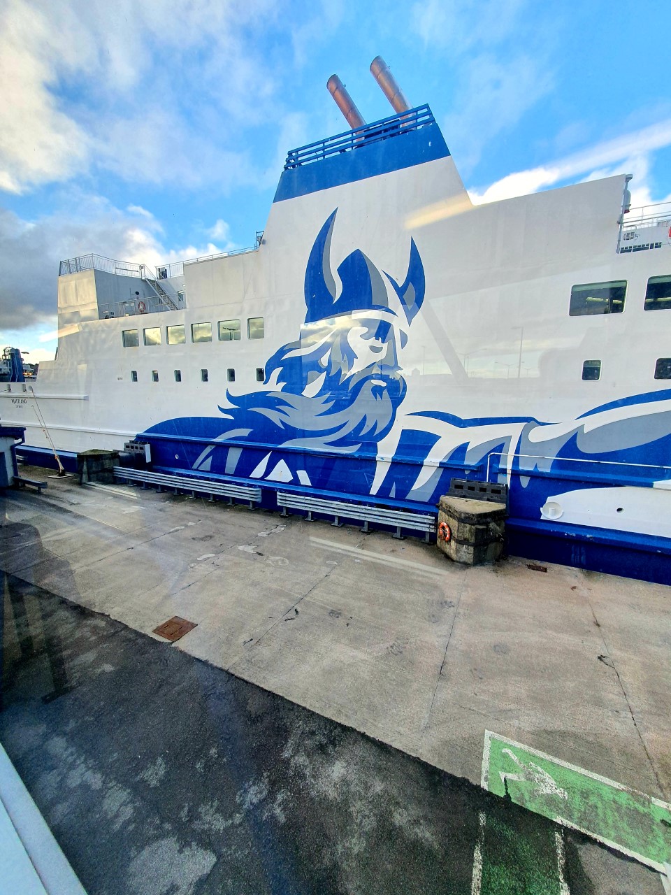 BSc Paramedic Practice Placement in Orkney - RGU Student Blog