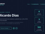 Ricardo Dias Criação De Websites Personalizados