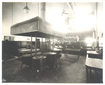 The Commons Kitchen, or The Truth Will Out | Rice History Corner