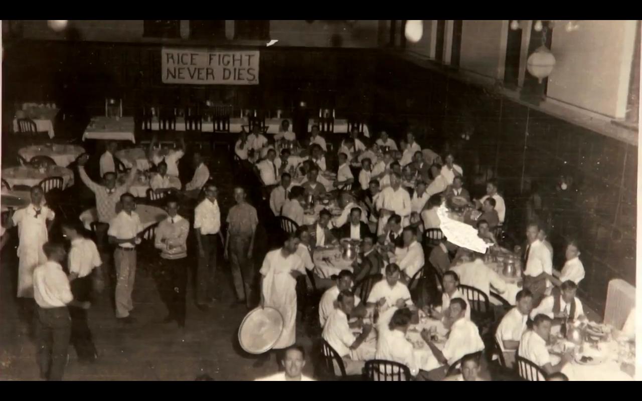 Purity Pursued, 1947 Plus Rice Fight Never Dies | Rice History Corner