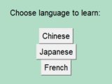 Language Flashcard With Python