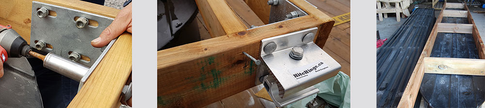 Do it yourself Dock Kit - Richardson Docks