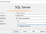Setting Up Sql Server Databases In Docker