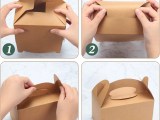 Recyclable Paper Boxes Sustainable Customizable Protective
