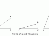 Ricksmath Right Triangles