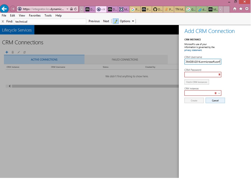 Using MSCRM Online 2016 DataLoader Lifecycle Services – Ricky Safford ...