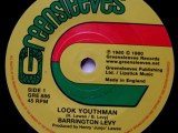 Look Youthman Riddim Volcano