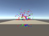 Particle System Ride