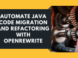 Automatic Java Code Migration With Openrewrite Mockito Example