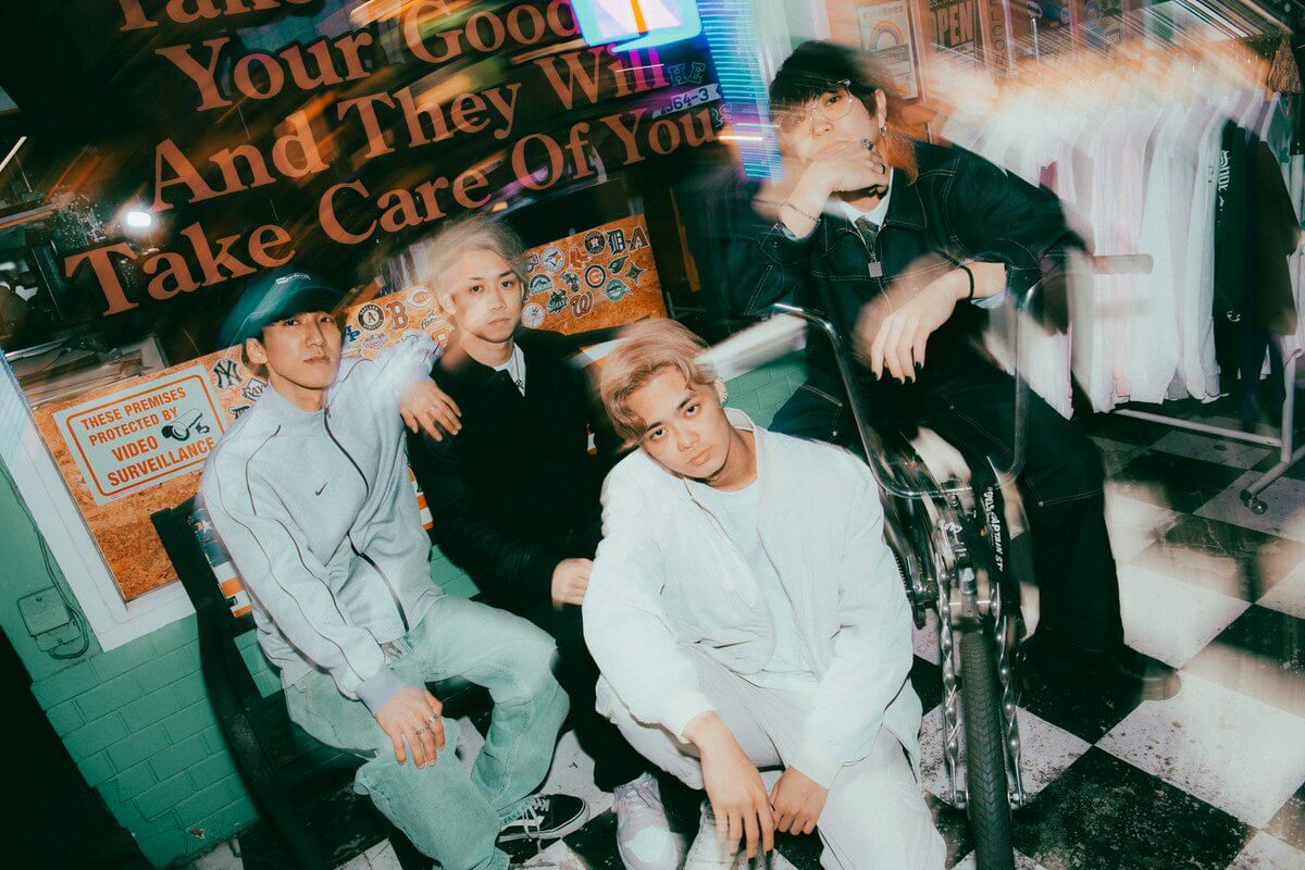 InFix、シングル「IGNITE」から「HAKA」のミュージックビデオを公開 | RIFF CULT