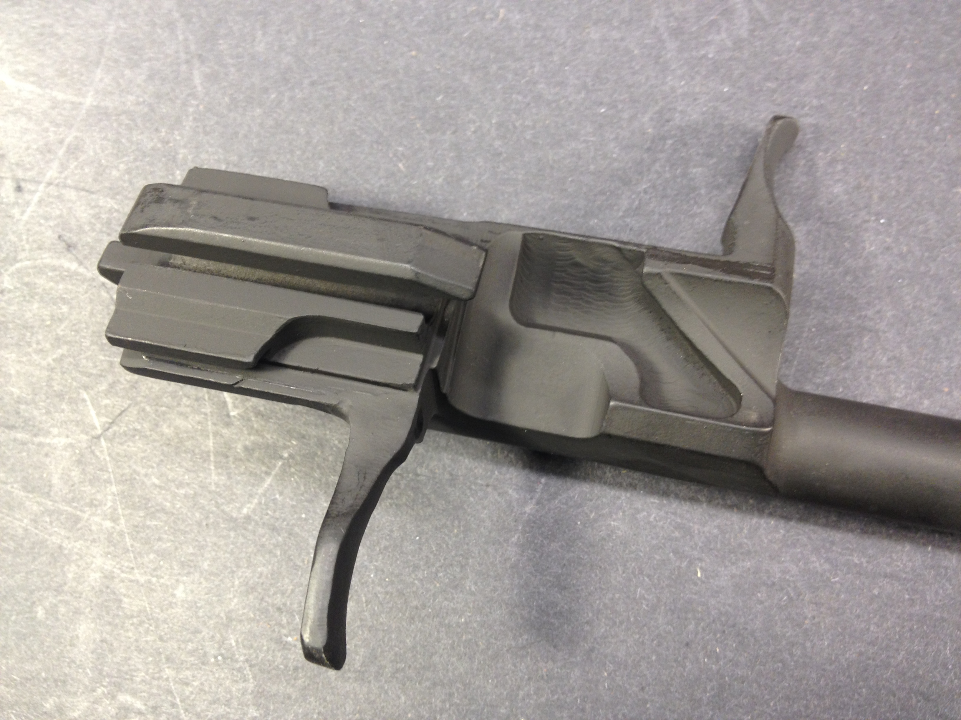 Colorado Shooting Sports AK Lightning Bolt and AK Lightning Lever ...