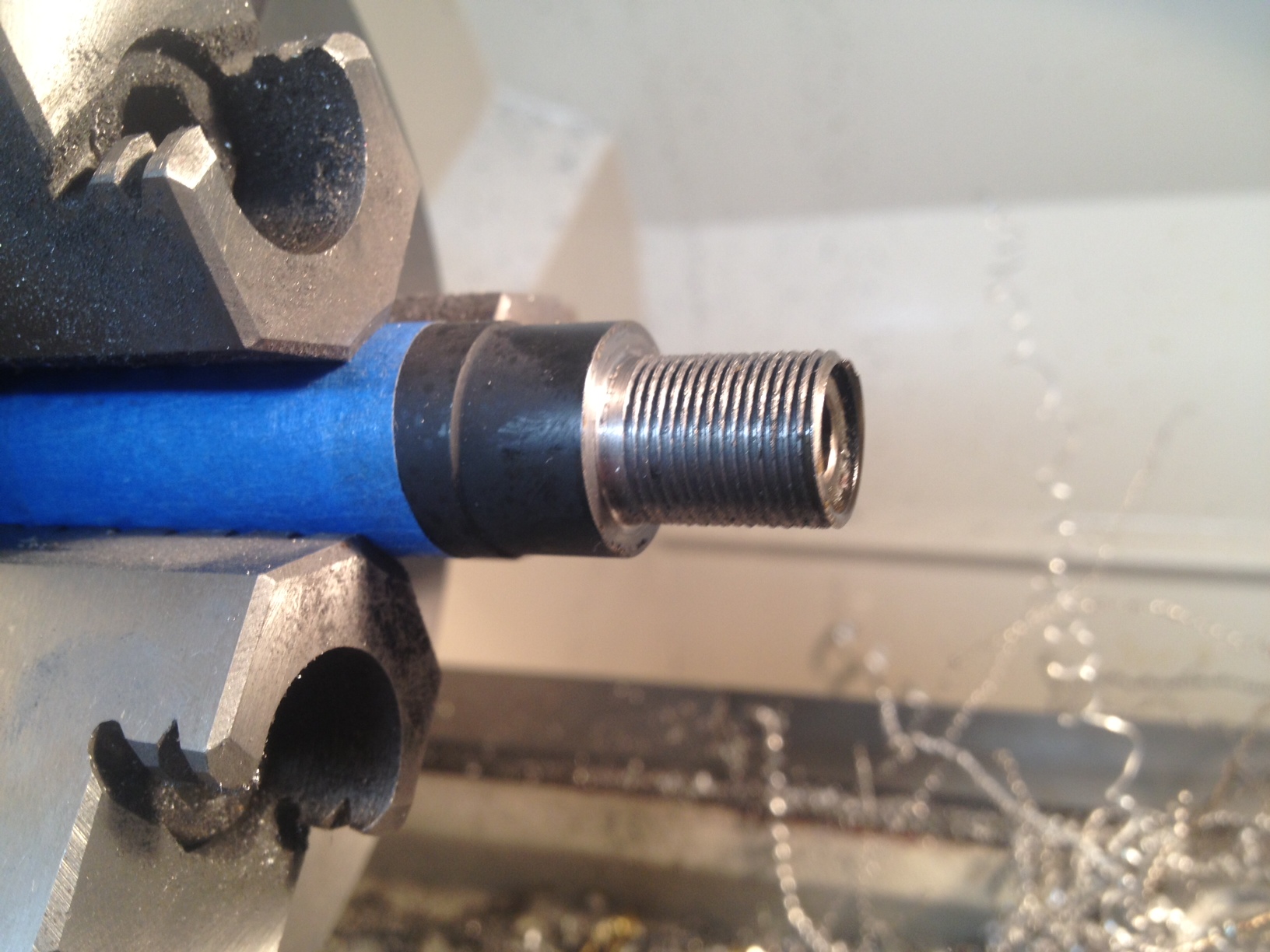 AR15 Barrel Threading – rifleshooter.com