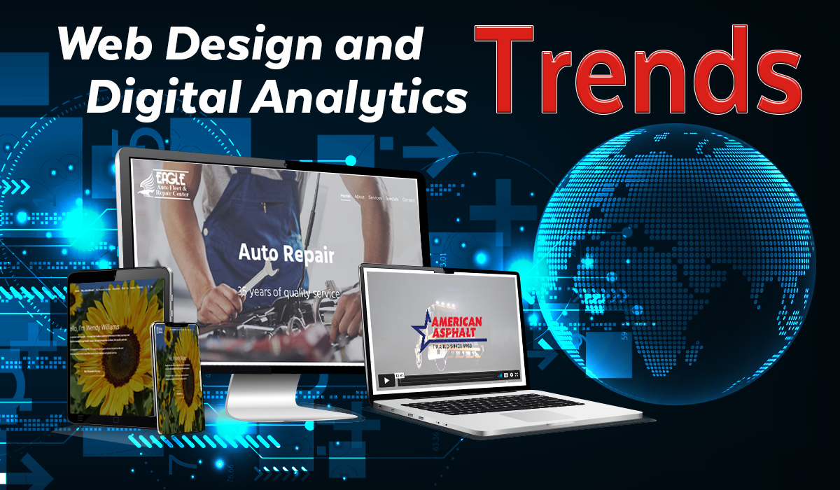Web Design & Digital Analytics Trends - Riggs Creative Group - South ...