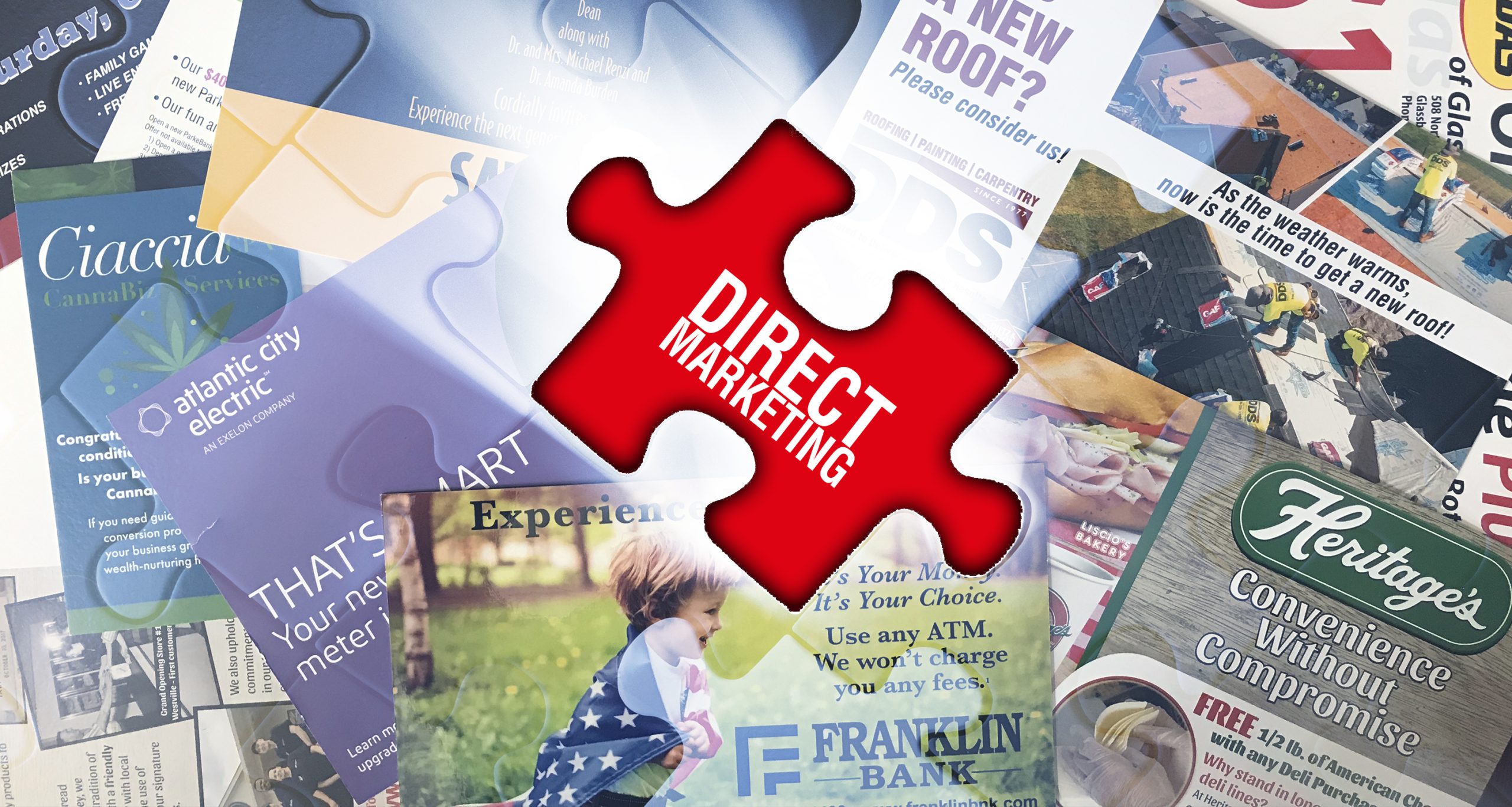 The Postcard: Past, Present, and Beyond - Riggs Creative Group - South ...