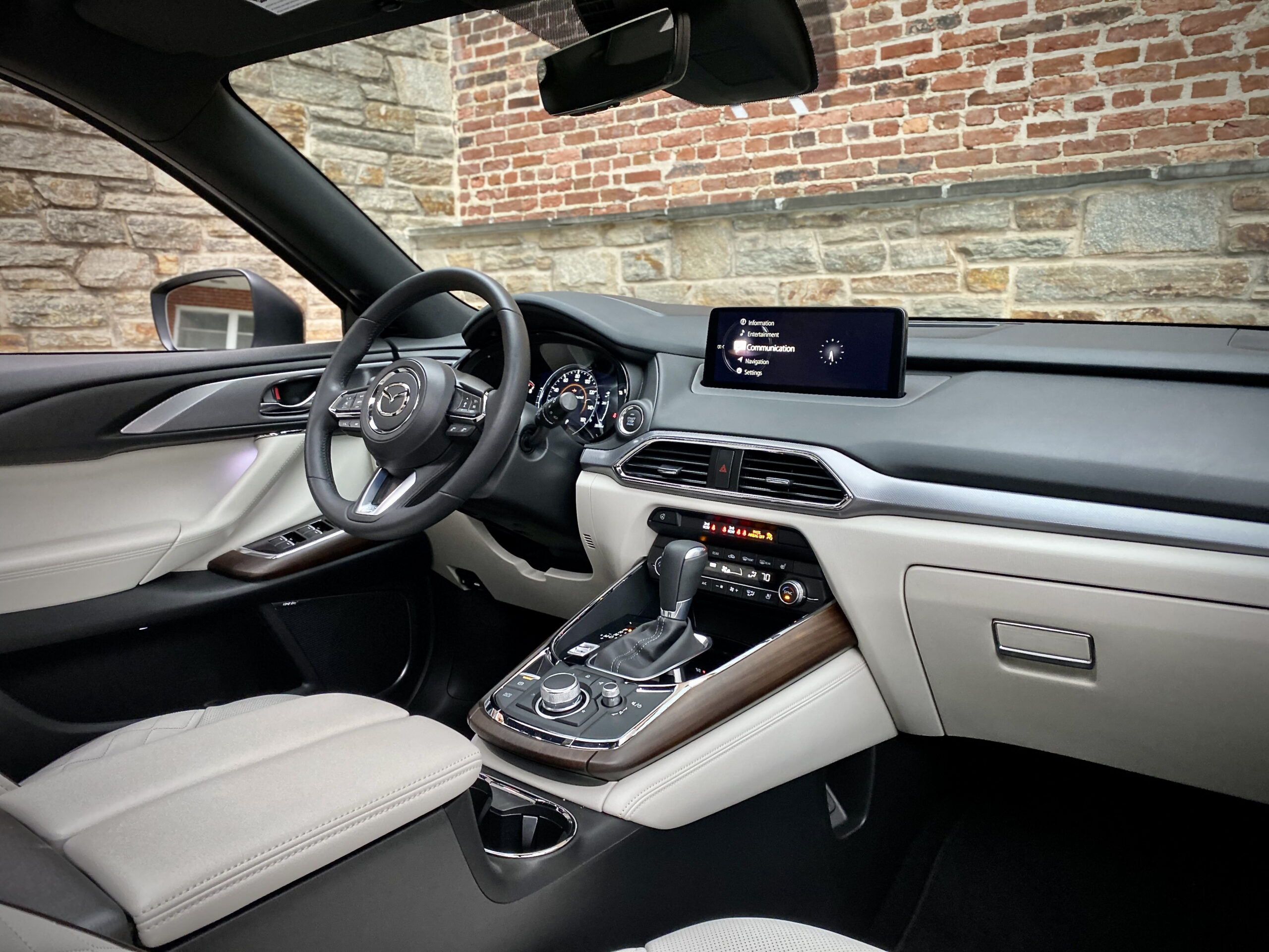 2021 Mazda CX-9 Signature: New Tech Makes A Huge Difference - Right ...
