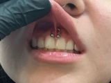 Smiley Piercing 50 Image Ideas Jewelry Pros Cons Design Care