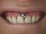 Smiley Piercing 50 Image Ideas Jewelry Pros Cons Design Care