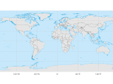 Global Graticule Annotation For Ggplot2 Maps Annotation Graticule