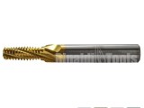 Solid Carbide Thread Milling Cutter