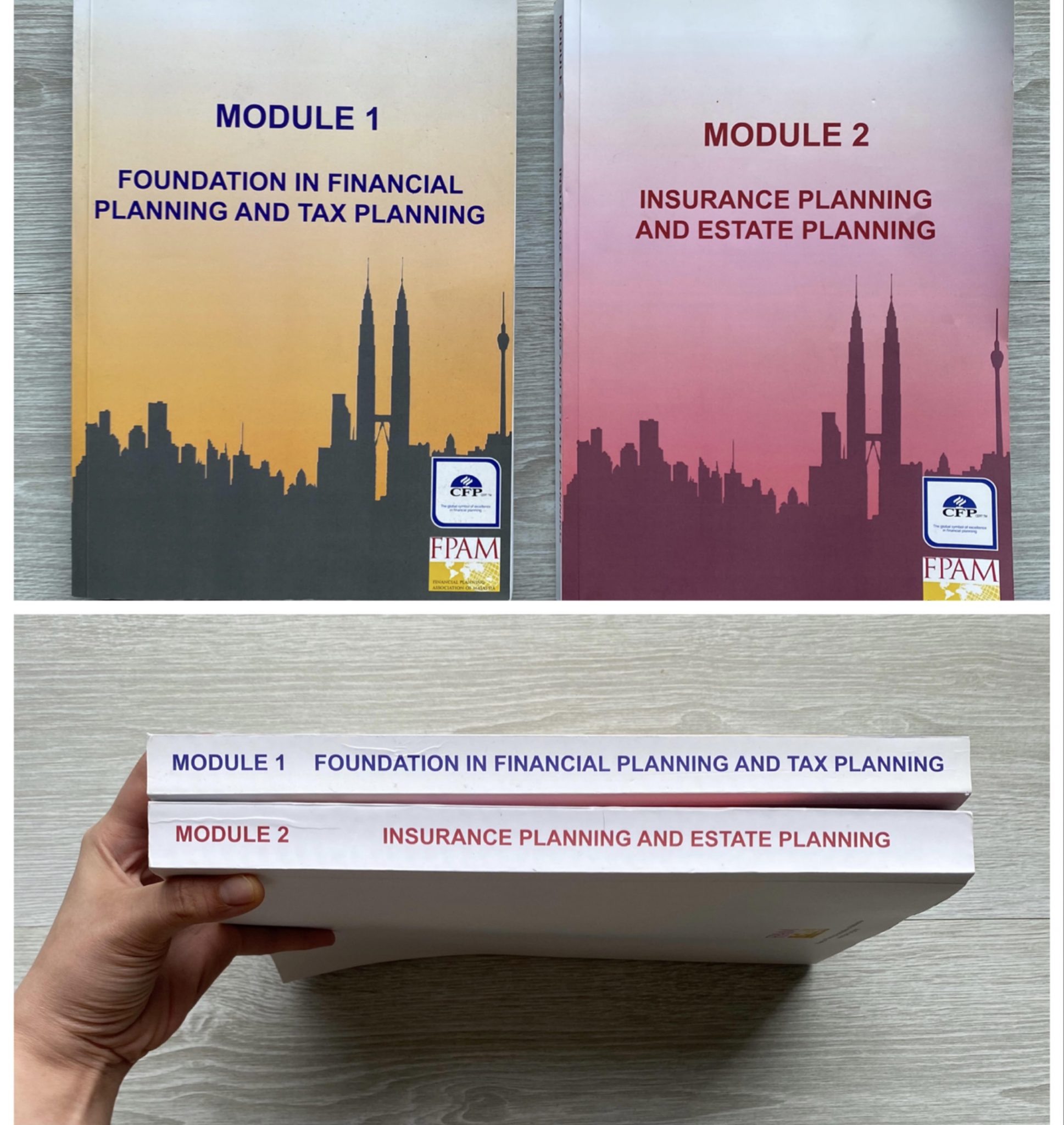 My CFP Journey, Part 2: What I Learned in CFP Malaysia Module 1 & 2 ...