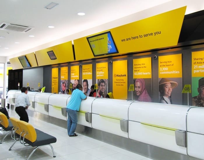 Maybank Revises Branch Operating Hours Due To Covid-19