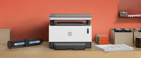 Seamless Productivity With HP’s Neverstop Laser Printer