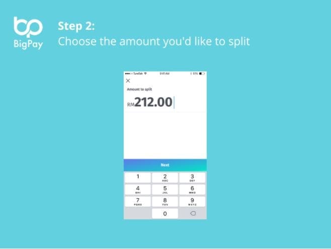 BigPay Rolls Out New Bill Payments Feature On Its App