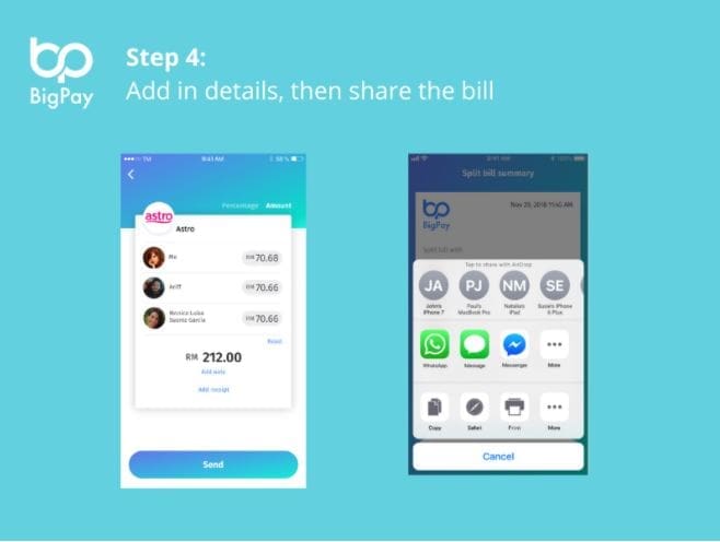 BigPay Rolls Out New Bill Payments Feature On Its App