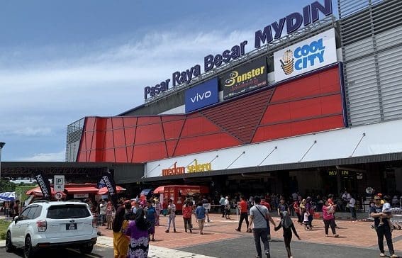 Mydin Customers Can Now Pay For Their Purchases With ShopeePay