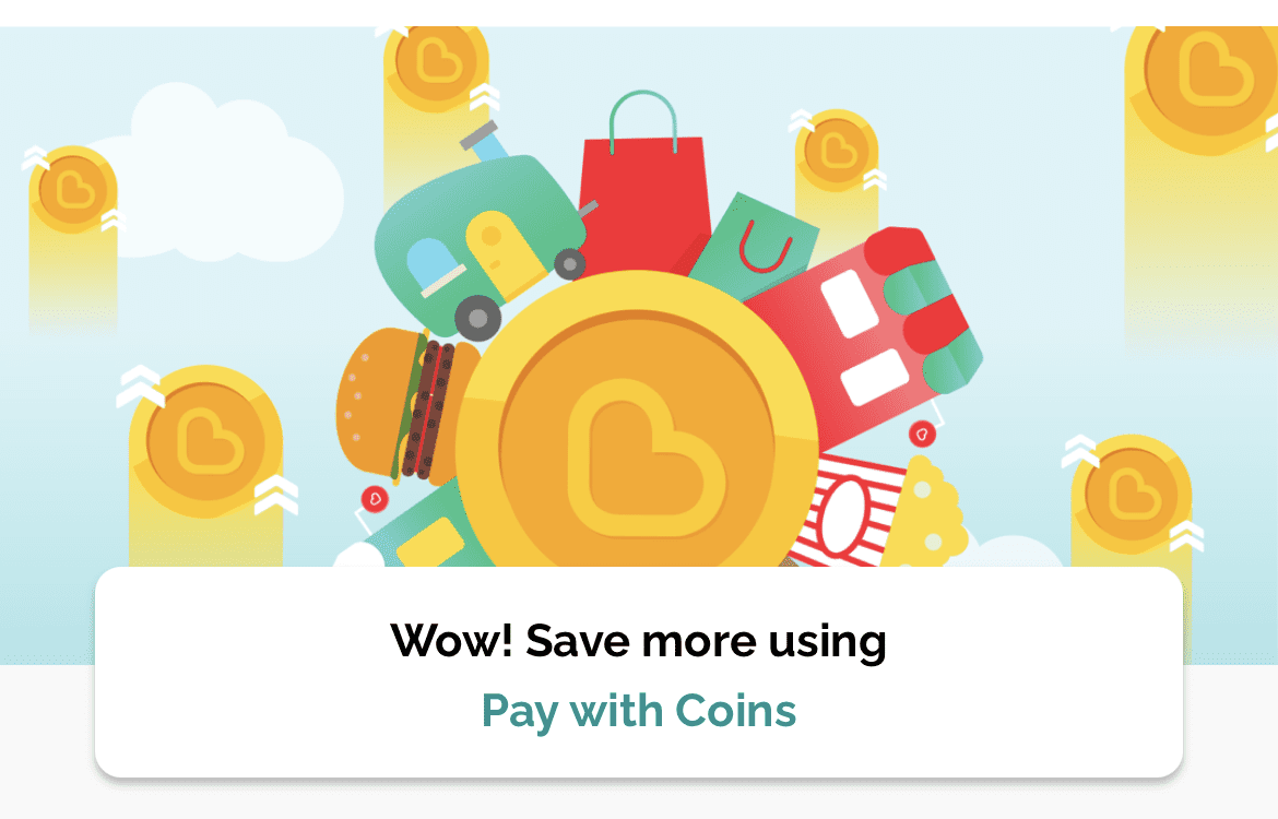 Boost Introduces Pay With Coins Feature For Mobile Prepaid Top-Ups