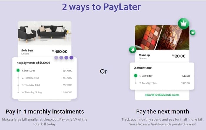 GHL Enables Grab’s PayLater For Its Online Merchants