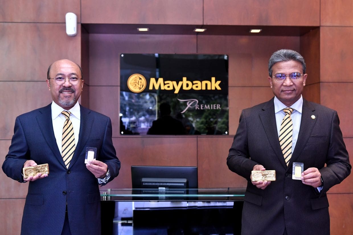 Maybank Islamic Launches Online Gold Investment Account