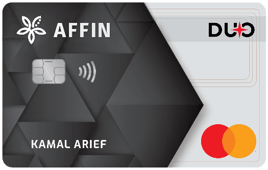 Affin Bank Unveils New Dual Credit Card Offering, Affin Duo+