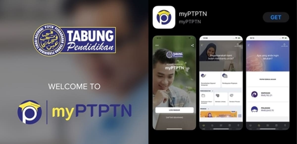 PTPTN Launches myPTPTN Mobile App To Offer Services On One Platform