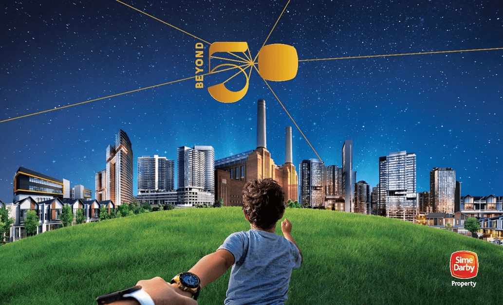 Sime Darby Property Turns 50 With Compelling Vision For The Future