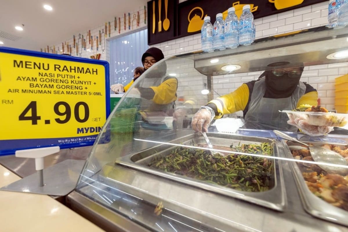 Menu Rahmah: Everything You Need To Know