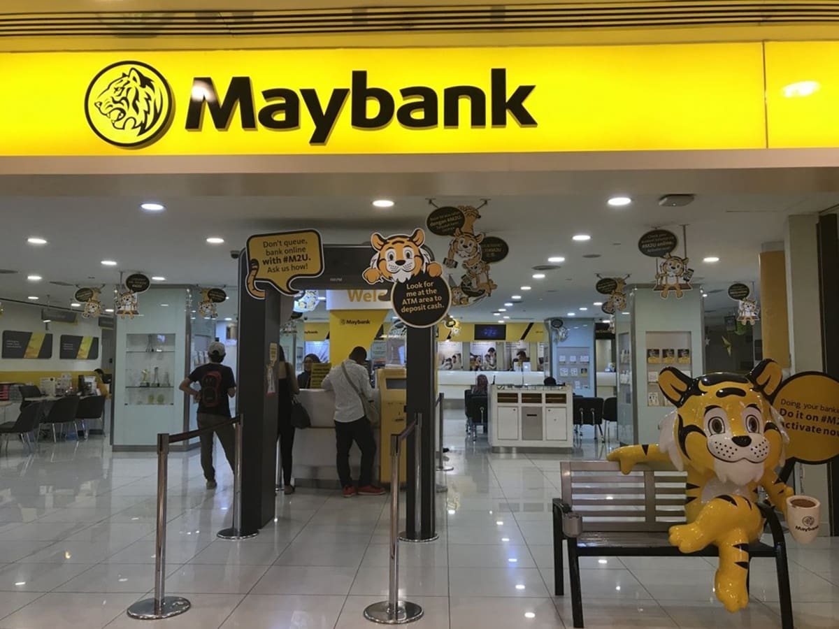 Maybank Customers Required To Complete Secure2u Activation Via ATM ...